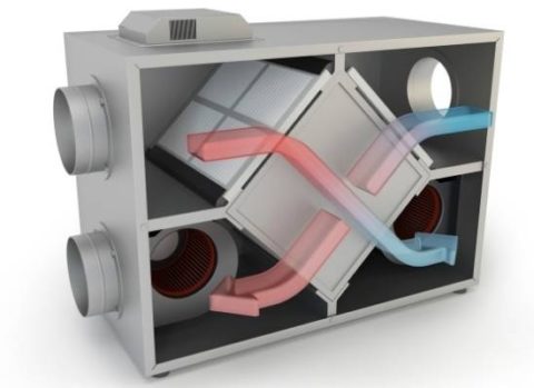 VMC Double flux - JP CALLEC - Electricité Plomberie et energies ...